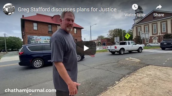 Video: Greg Stafford talks about his vision and plans for Justice ...